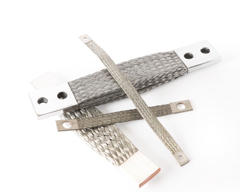 Braided Flexible Shunts - Figabara