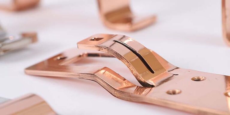 Advantages of Press Welded Flexible Copper Shunts - Figabara
